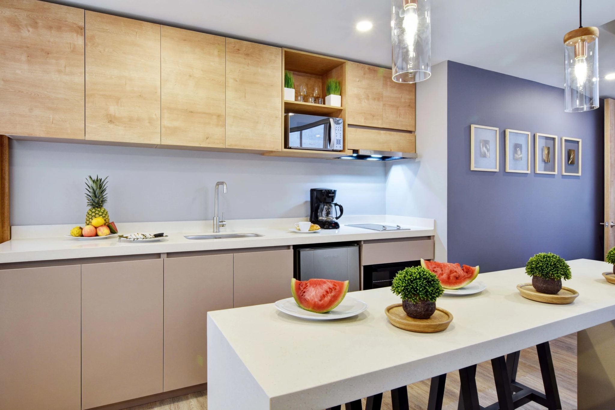 Mesones para cocina Moderna, tipos y ejemplos. - Tu Madera